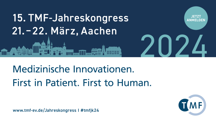 Startseite | TMF e.V.
